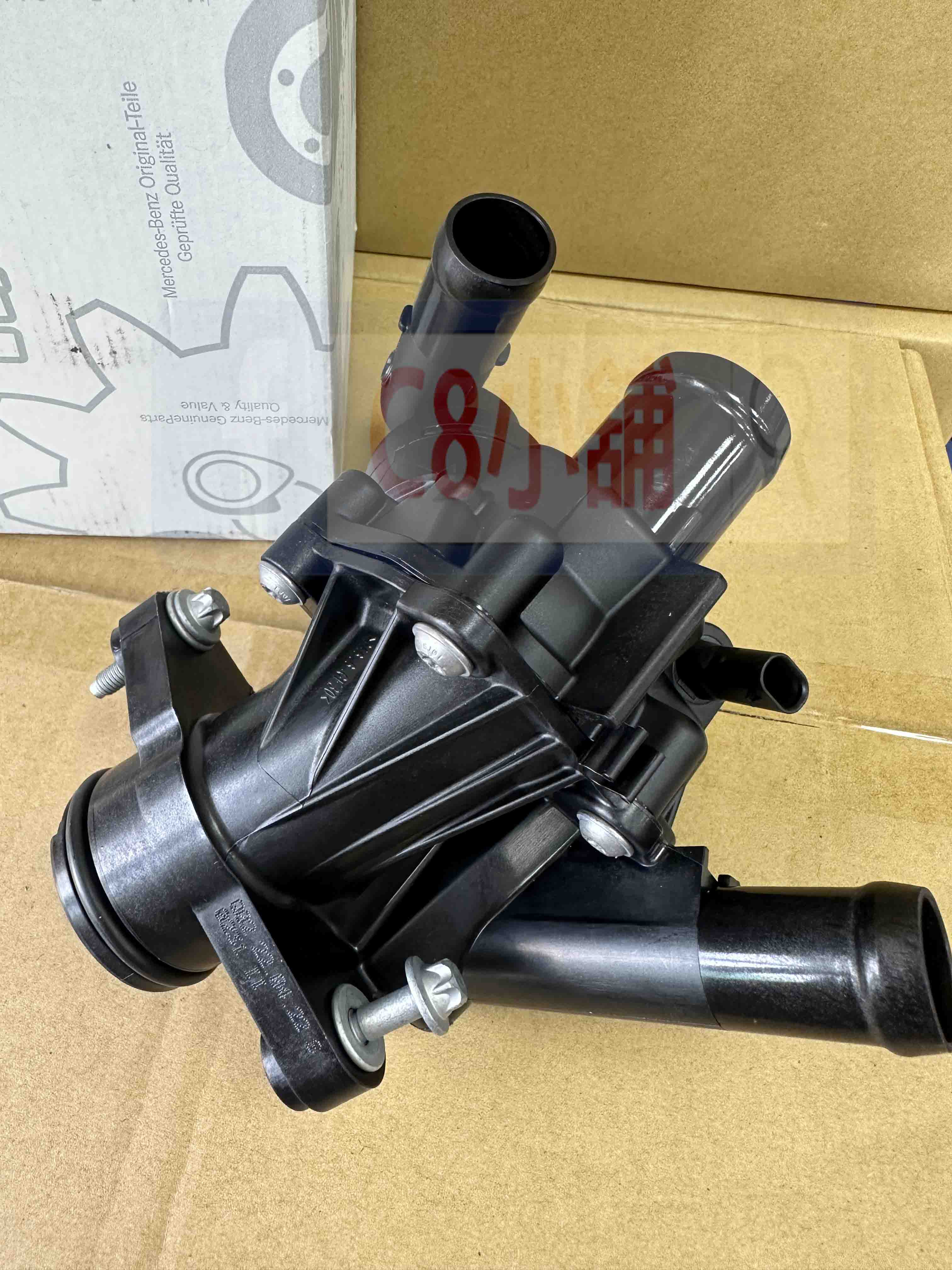 A2702002200 賓士 原廠 節溫器 水龜 W176 C117 Mercedes Benz-商品專區-C8小舖 官方網站