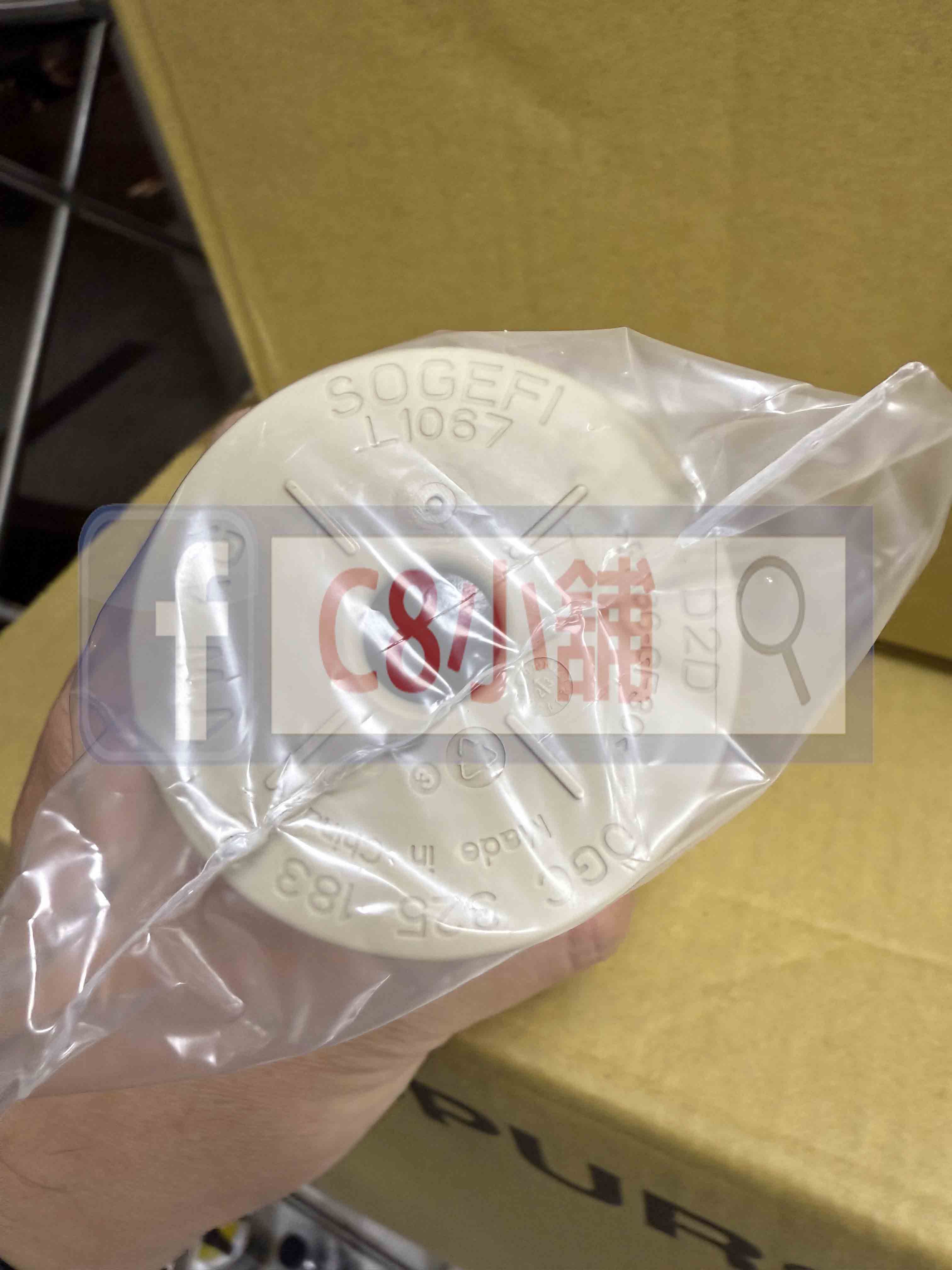 0GC325183D QD500 福斯 原廠 DSG 濕式變速箱濾芯 VW Volkswagen-商品專區-C8小舖 官方網站